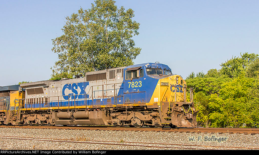 CSX 7823
